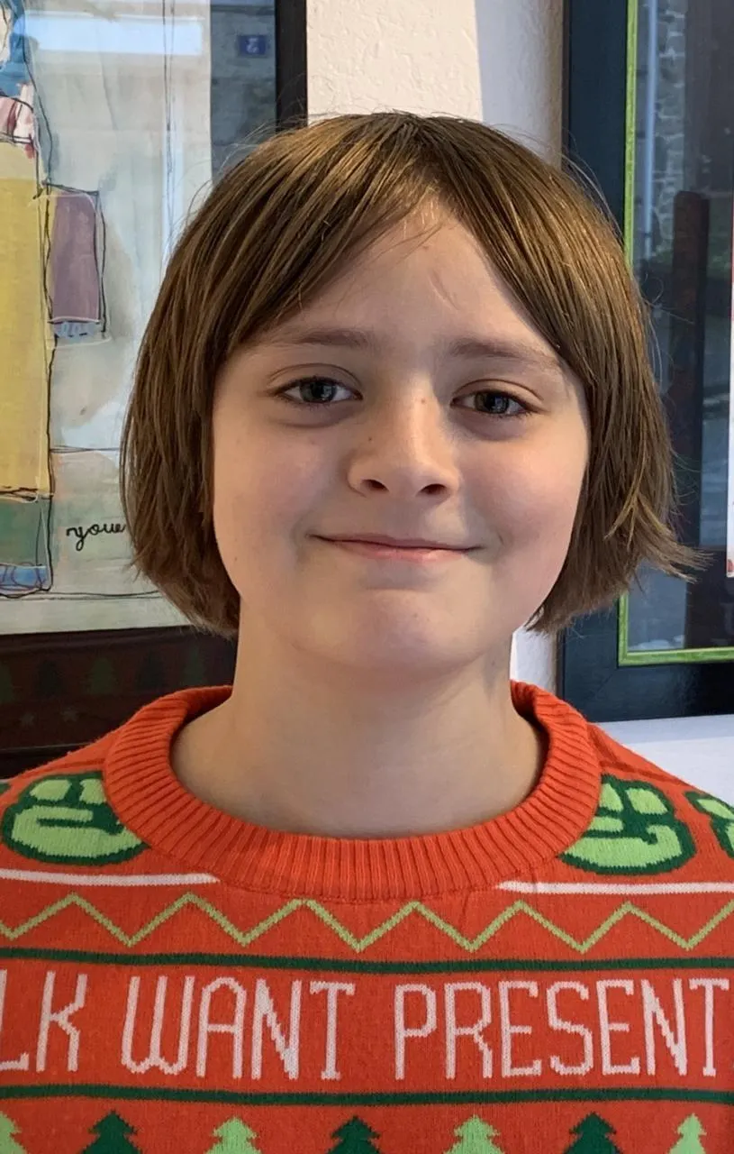 Callac. À 12 ans, Youenn réalise sa première exposition - Saint-Brieuc ...