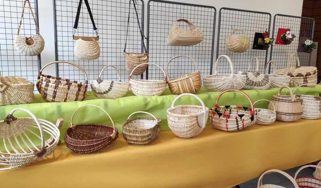 Saint-Étienne-de-Montluc. La vannerie organise ses portes ouvertes ...