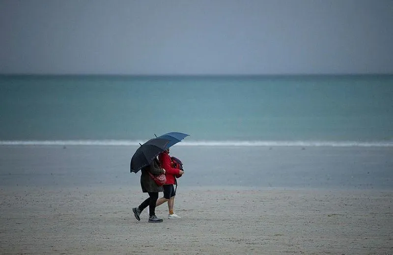Météo : vent, pluie… Un week-end agité en perspective - Grasse.maville.com