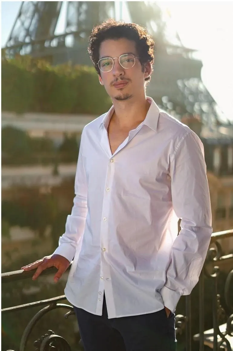 « J’espère qu’il sera meilleur auteur que moi », dit Bernard Werber de son fils, Jonathan ...