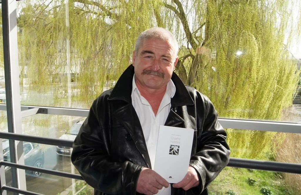 Binic-Étables-sur-Mer. Alain Emery ou le plaisir de l’écriture ...