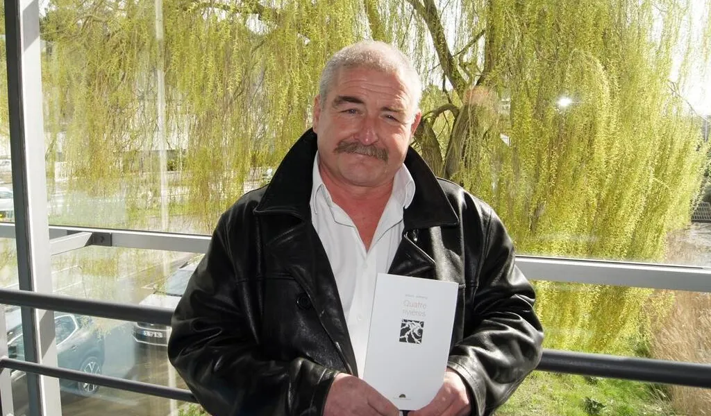 Binic-Étables-sur-Mer. Alain Emery ou le plaisir de l’écriture ...