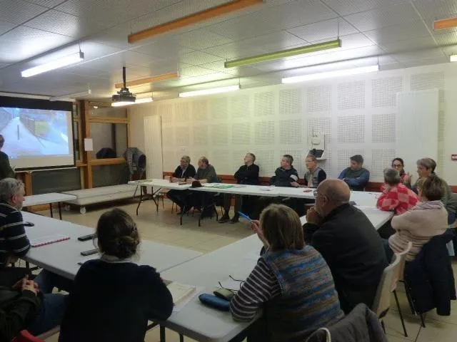 Bazouges-Cré-sur-Loir. Les élus lancent plusieurs grands projets - Le Mans.maville.com