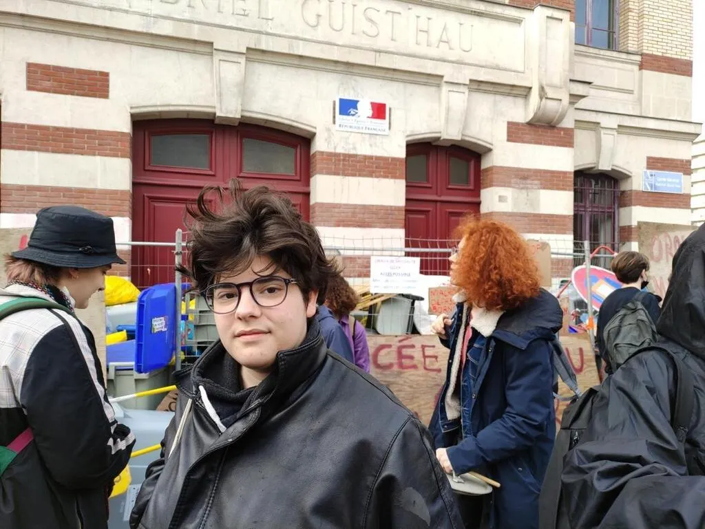 Nantes. Le lycée Gabriel-Guist’hau bloqué ce vendredi 24 mars - Nantes ...