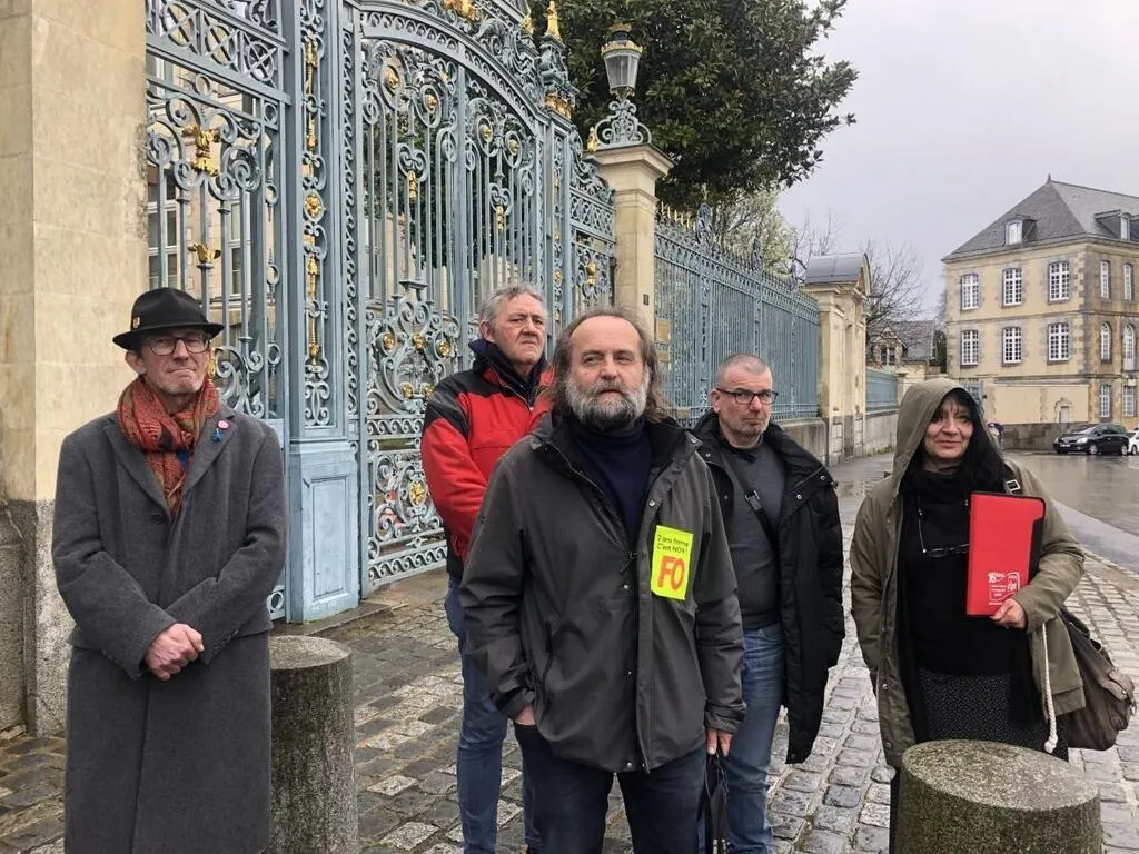 Manifestation à Rennes. Les délégués syndicaux ont-ils été ciblés par ...