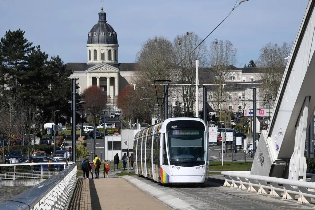 Angers. Convergences, un programme majeur pour moderniser et ...