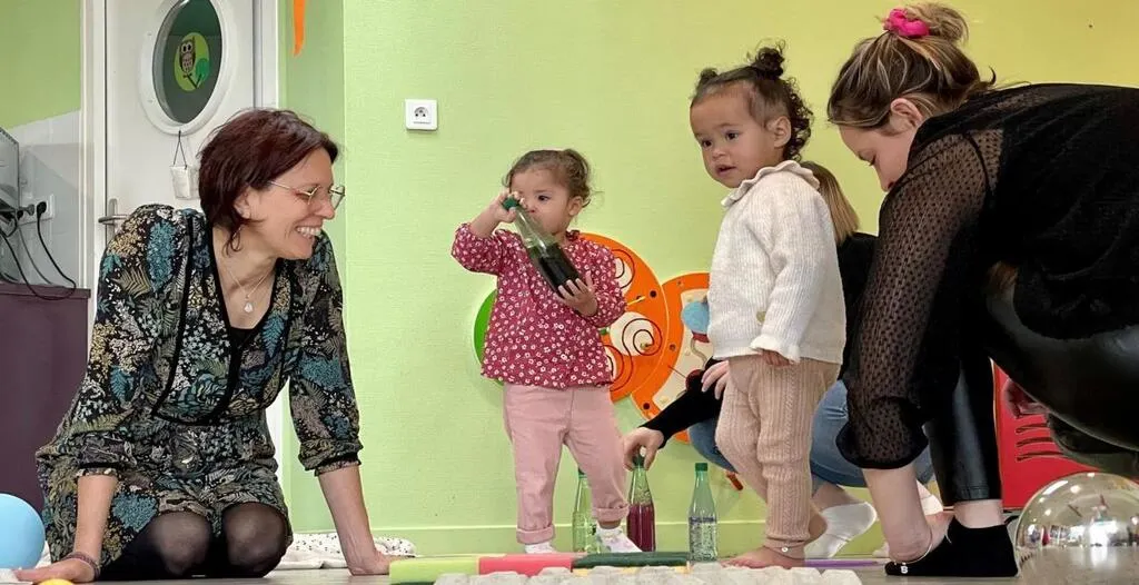 Sillé-le-Guillaume. L’Espace petite enfance ouvre ses portes - Le Mans ...