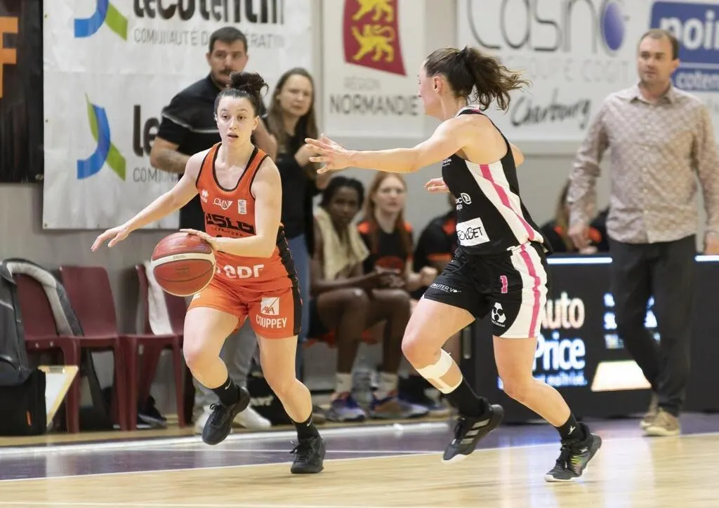 Basket. Trophée Coupe de France : objectif Bercy pour Johann Beauné et ...