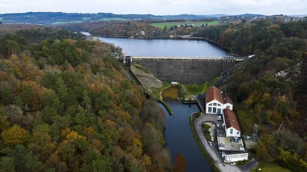 INTERVIEW. Le Centre-Bretagne, un territoire « très consommateur en eau » - Saint-Brieuc.maville.com