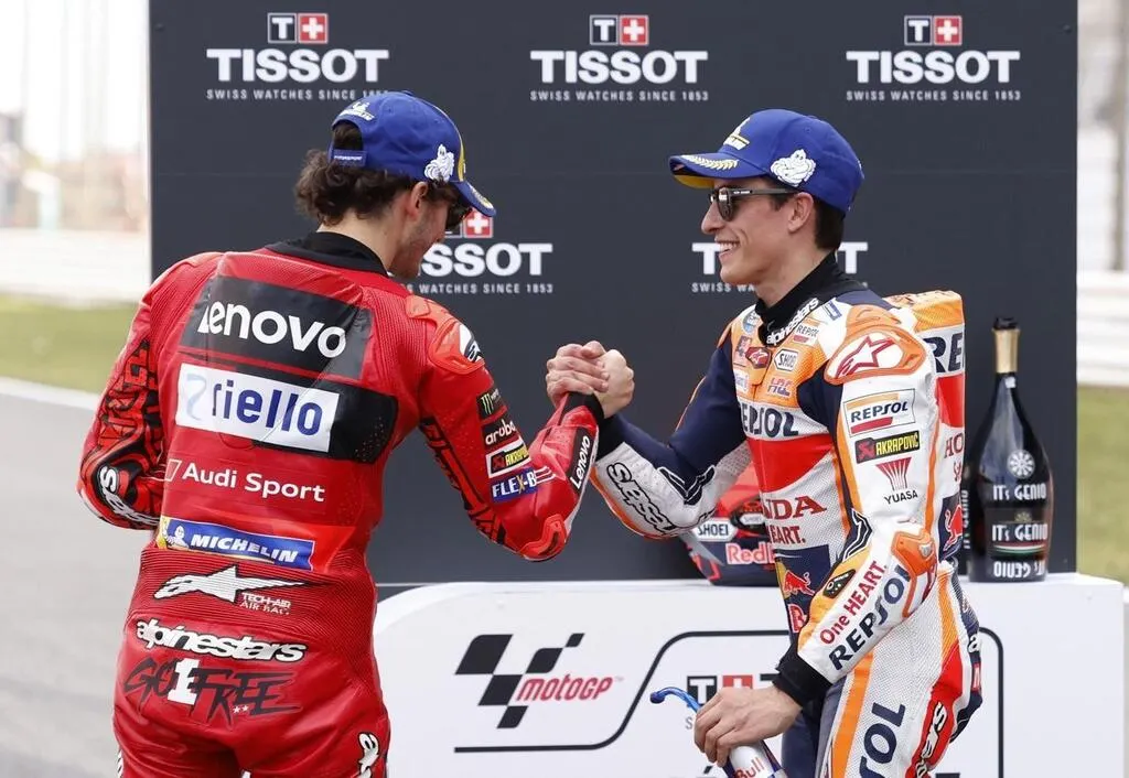 MotoGP. GP du Portugal : le classement des pilotes au championnat du ...