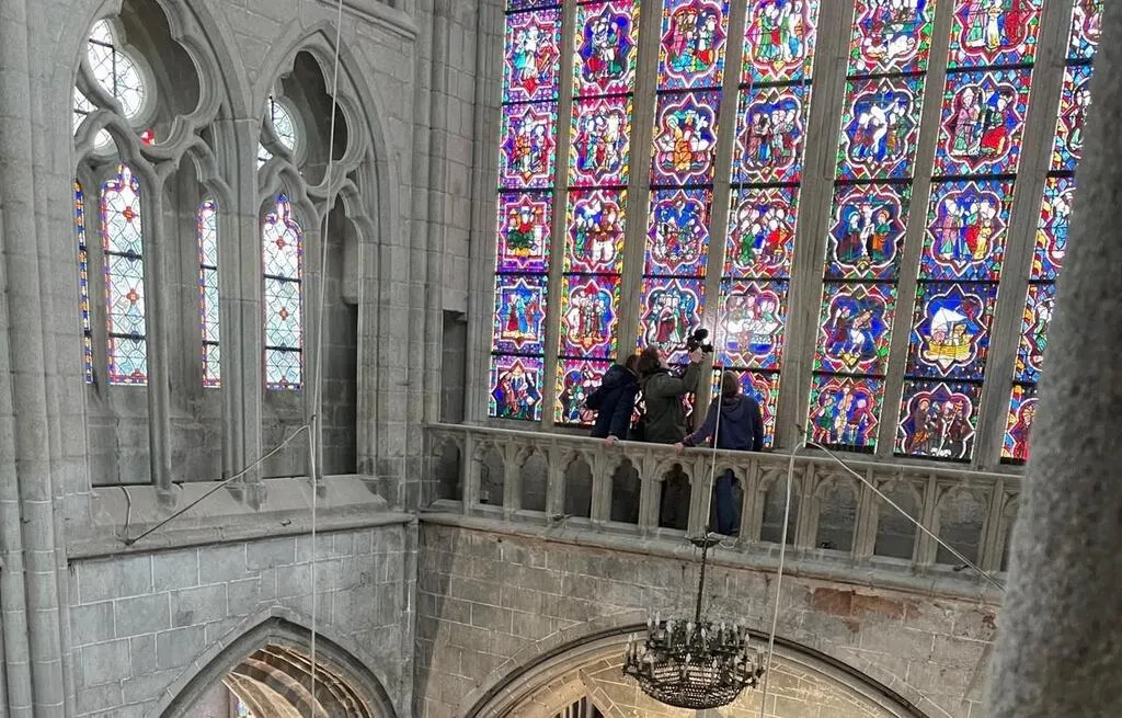 Des Racines et des Ailes à la cathédrale Saint-Samson de Dol-de ...