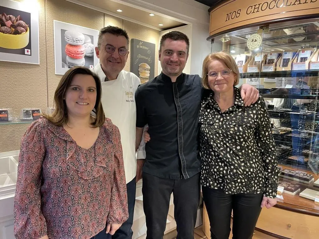 Laval. La boulangerie-pâtisserie Derval participe à « La meilleure boulangerie de France » sur ...
