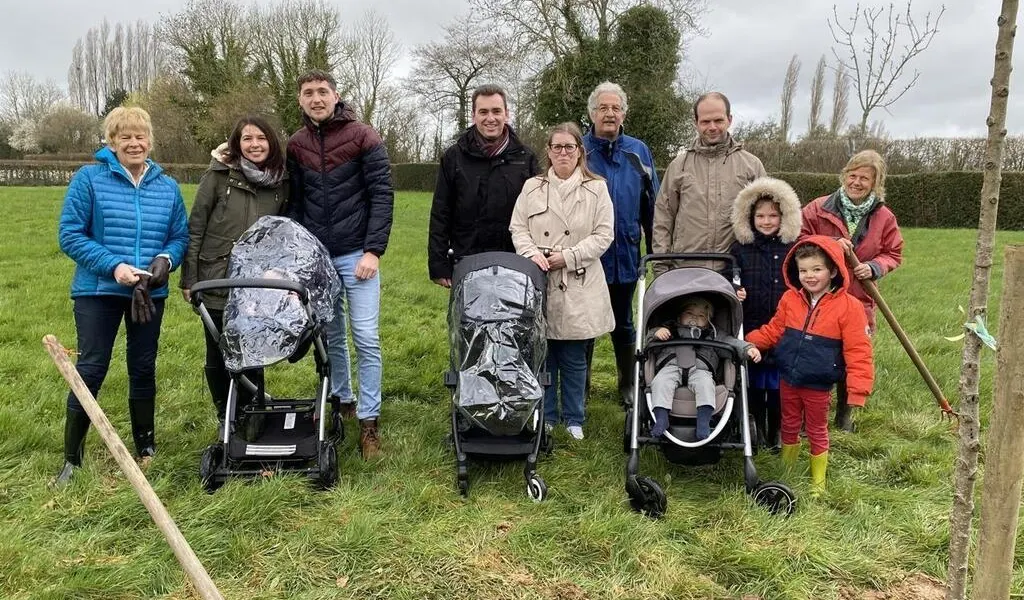 À Saint-Désir, la commune renouvelle l’opération Une naissance, un ...