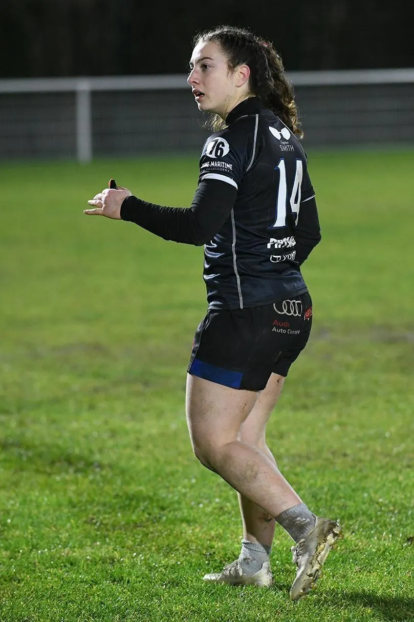 Orne - Rugby. Elite 2 féminine : Les Valkyries s’offrent le scalp du ...