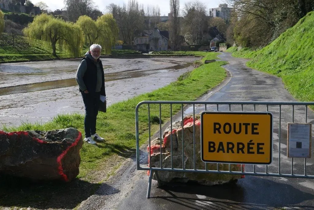 Que va devenir le plan d’eau de Falaise, après son assèchement ? - Caen ...
