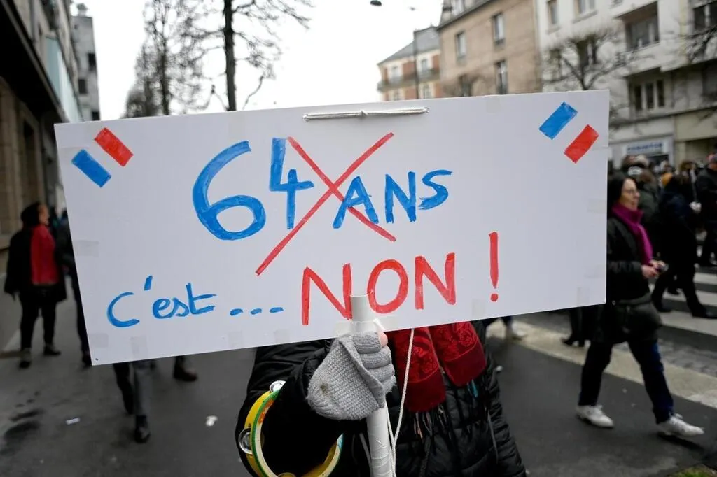 Réforme des retraites. Des manifestations et des blocages les 28 mars ...