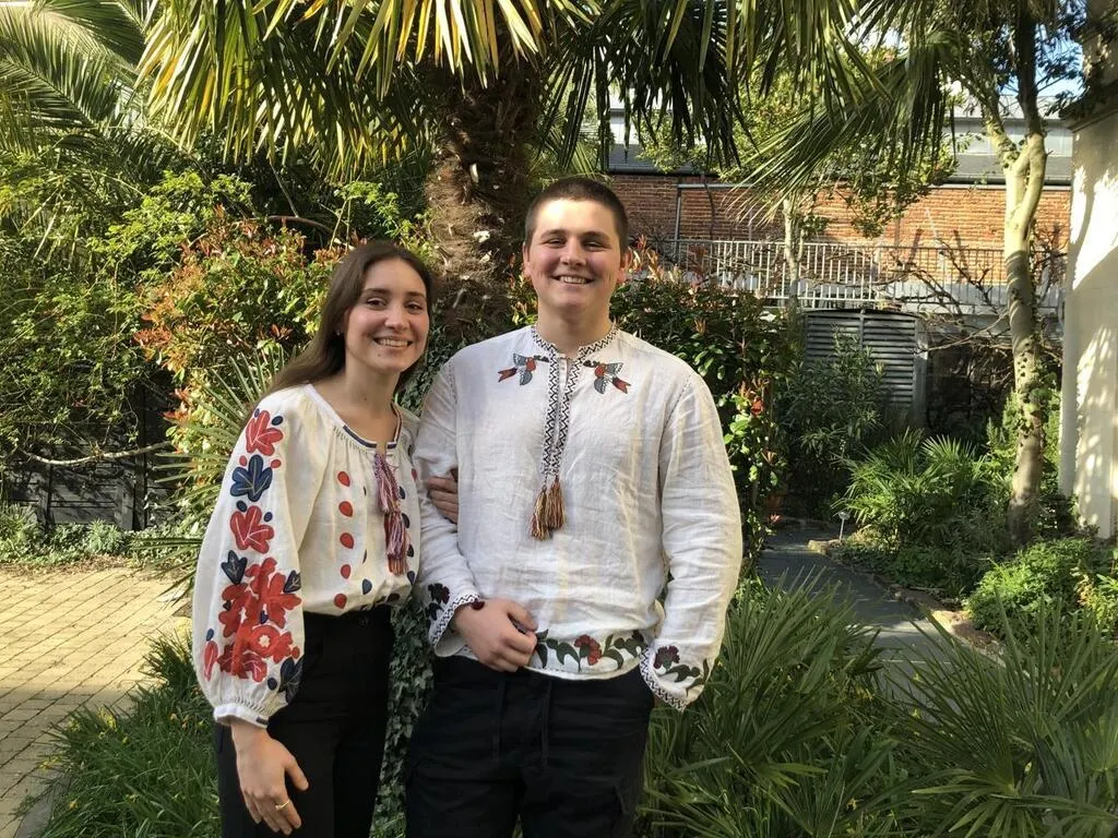 Un an après leur exil, ces Ukrainiens veulent rester en France : « On a ...