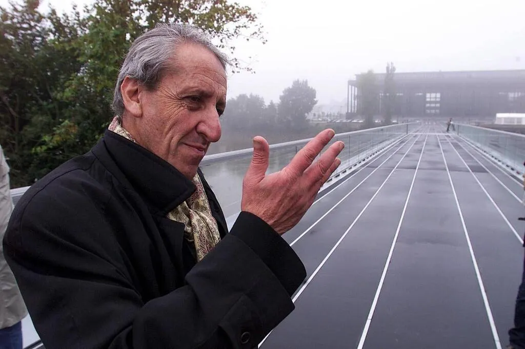 Nécrologie. L’architecte Bernard Berto est décédé - Nantes.maville.com