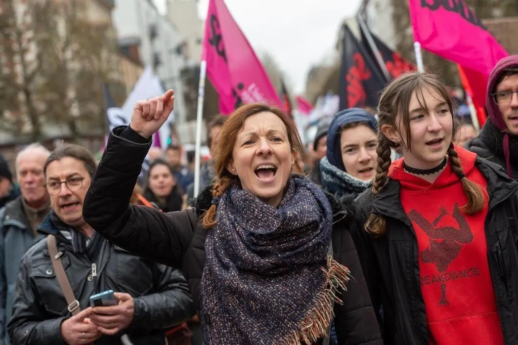 COMMENTAIRE. Réforme des retraites : attention au point de rupture ...