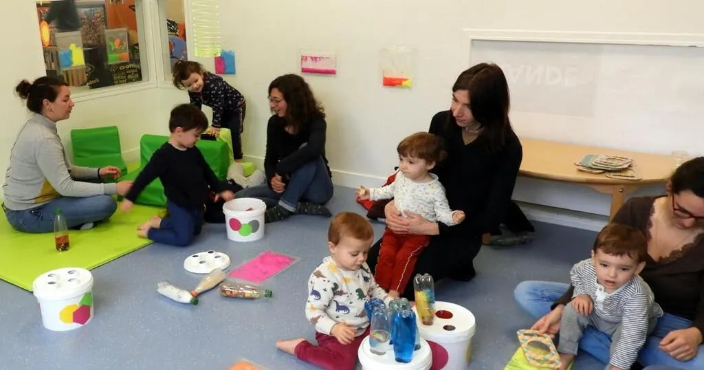 Montaigu-Vendée. Les métiers de la petite enfance se montrent aux ...