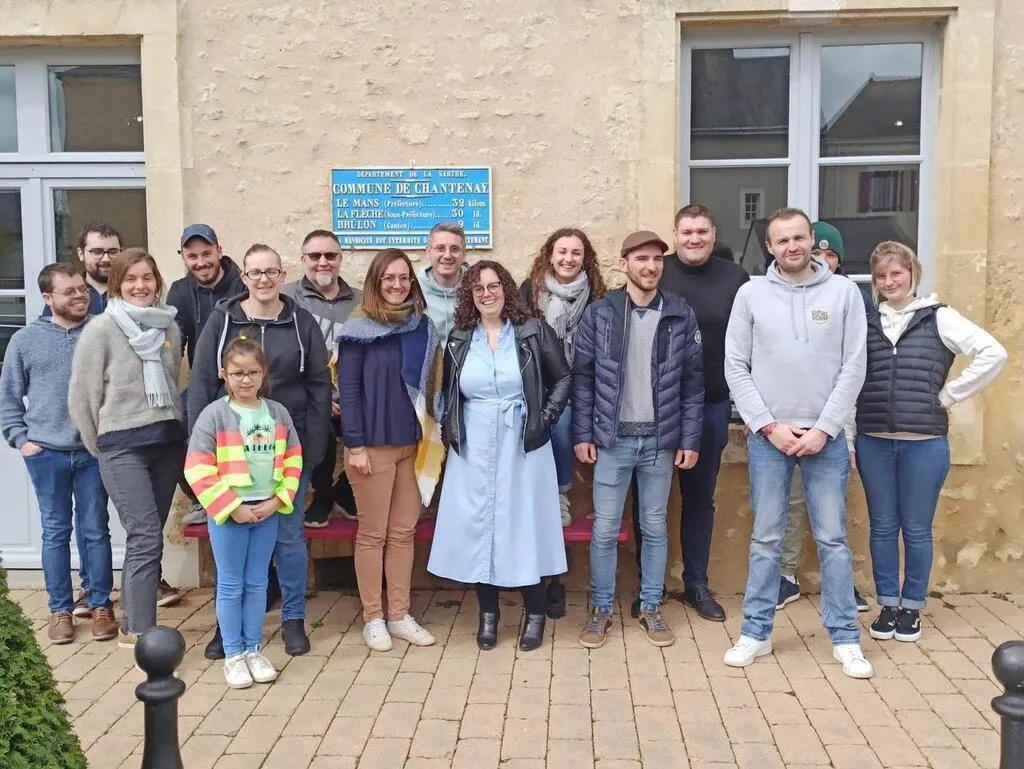 Le festival À tout bout d’champ 2023 à Chantenay-Villedieu veut ...