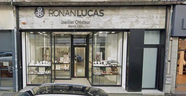 Lorient. La bijouterie Ronan Lucas a rouvert ses portes - Lorient ...