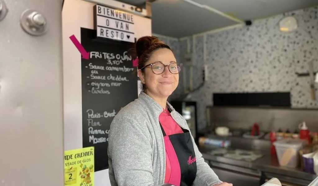 Lisieux. O Van Resto sillonne les routes pour régaler les papilles ...