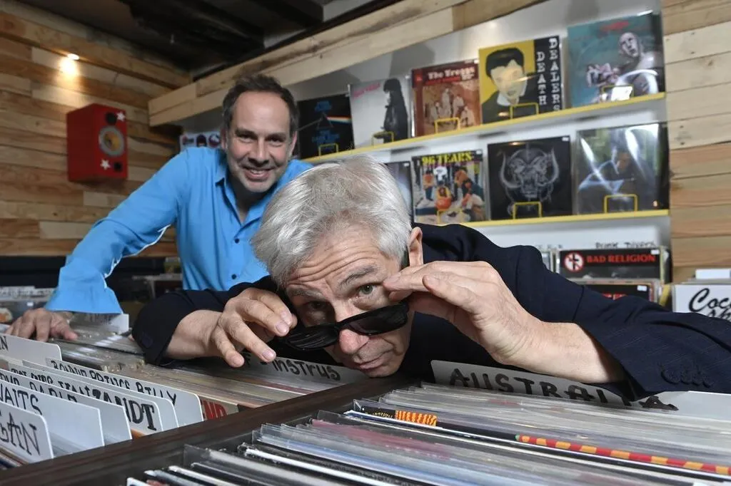 RENCONTRE. Le chirurgien de 67 ans redevient la rock star de sa ...