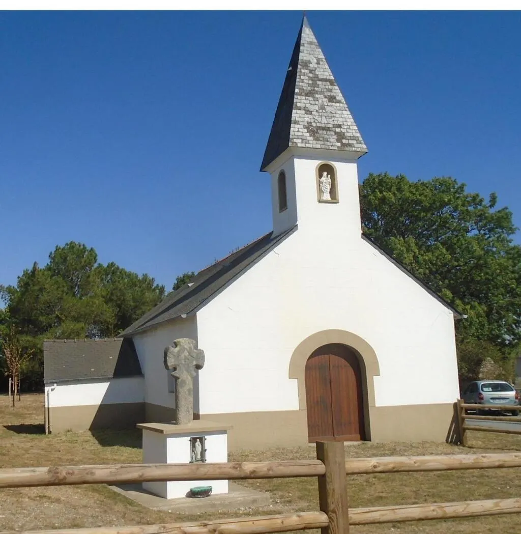 Donges. Des projets pour la chapelle de Bonne-Nouvelle - Saint-Nazaire ...