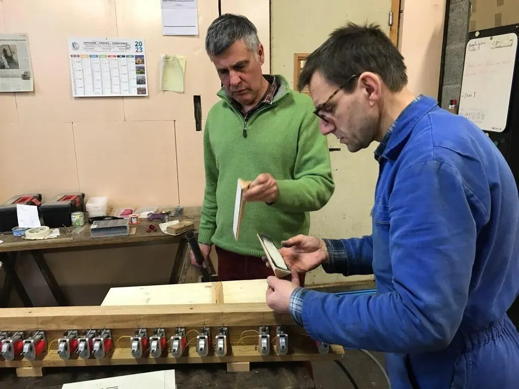 Incendie de la cathédrale de Nantes. La lente renaissance de l’orgue de ...