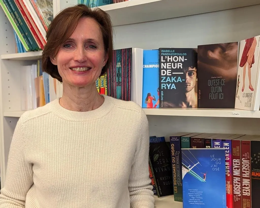 ENTRETIEN. Littérature jeunesse : « Les ados ne craignent pas les ...