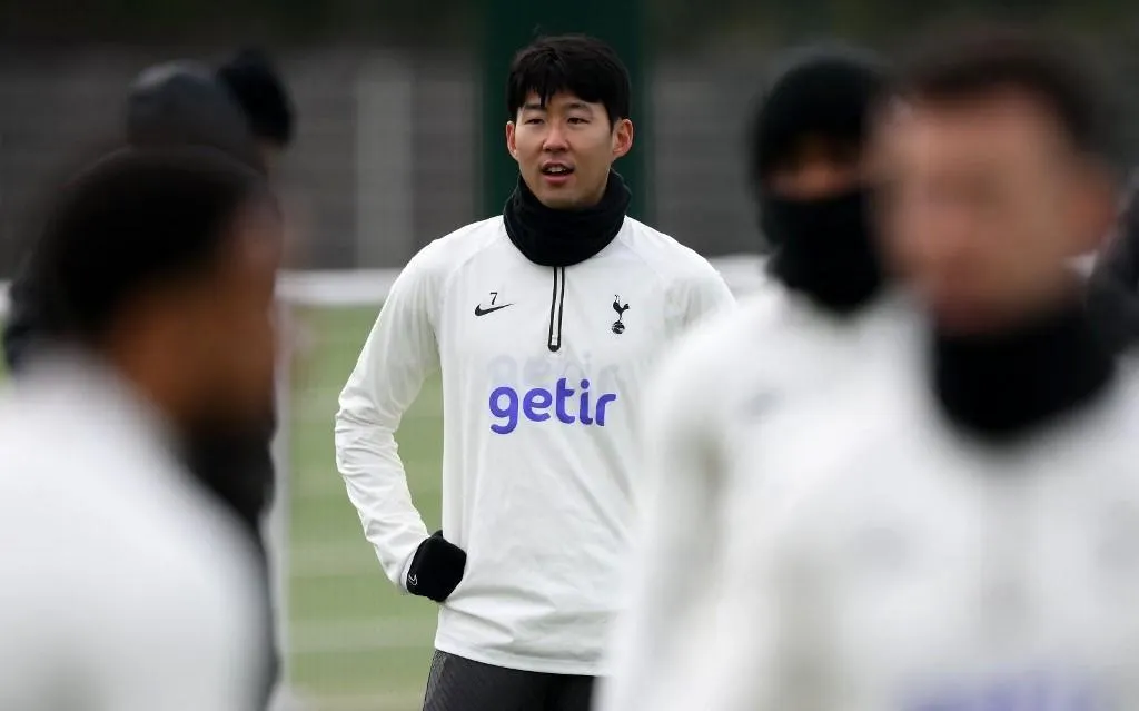 Tottenham. Heung-Min Son se sent responsable du départ d’Antonio Conte ...