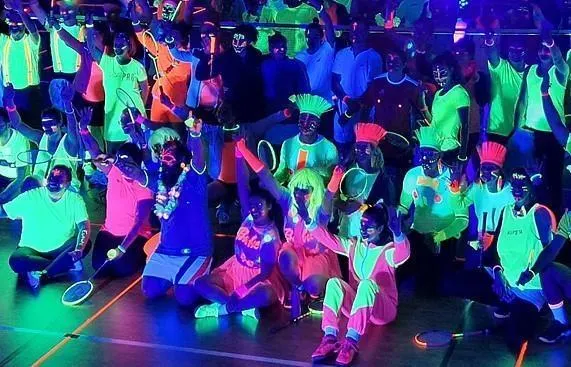 À Saint-Lô, un carnaval nocturne sur le thème « fluo » organisé jeudi ...