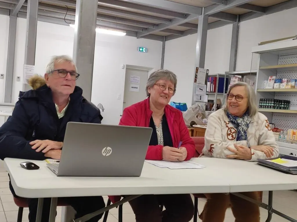 À Candé, les Restos du cœur de plus en plus fréquentés - Angers.maville.com