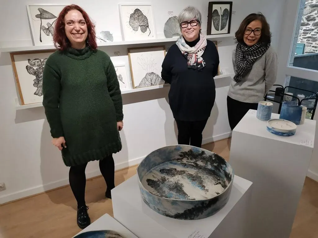 Les Journées européennes des métiers d’art s’installent à Jugon-les ...