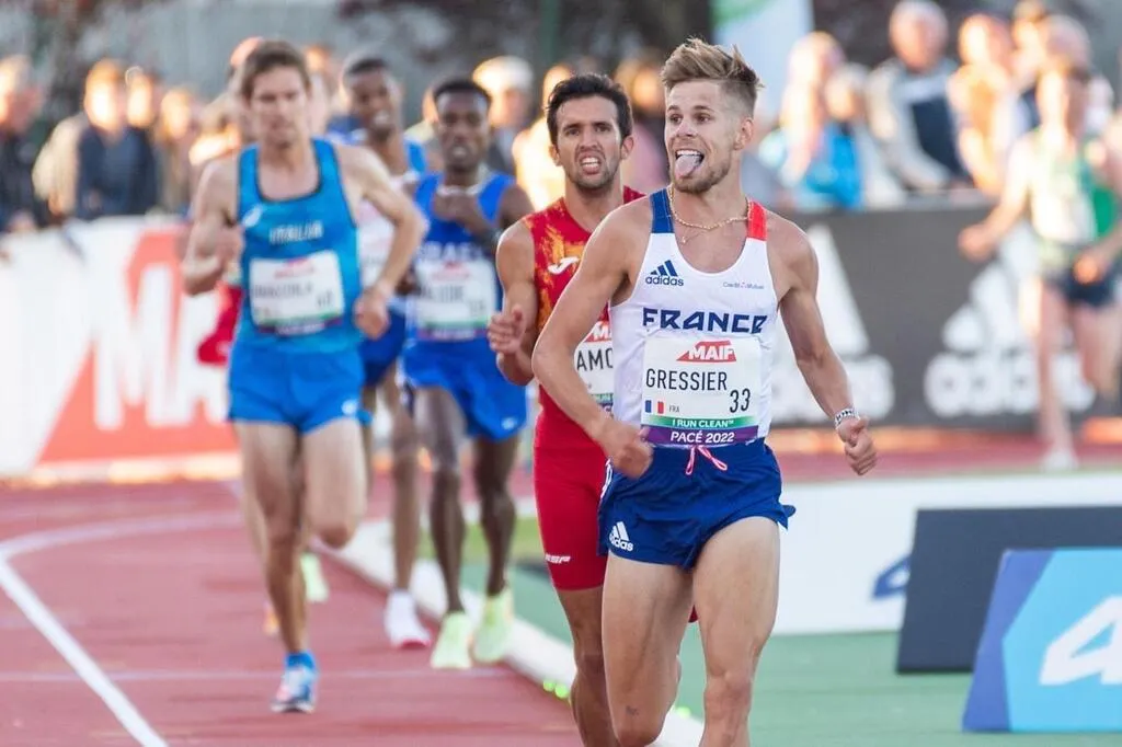 Athlétisme. Pacé scinde sa grande fête du 10 000 m . Sport - Saint-Malo ...