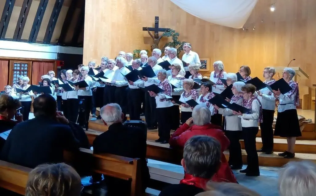 Saint-Herblain. Un voyage vocal au profit des jeunes palestiniens - La ...