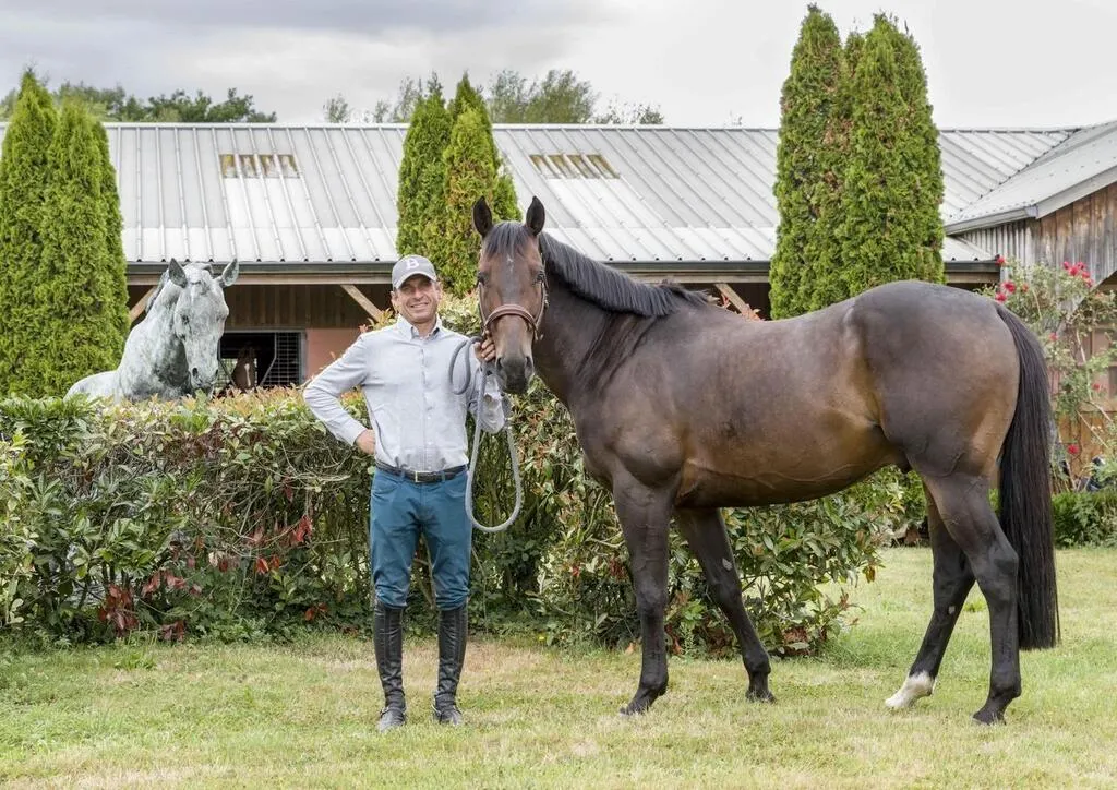 ENTRETIEN. Équitation. Julien Epaillard : « La finale de Coupe du monde ...