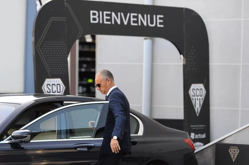 Angers-SCO. Démission de Saïd Chabane : causes et conséquences . Sport ...