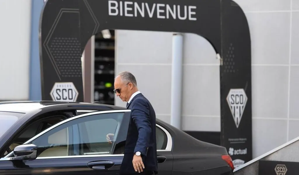 Angers-SCO. Démission de Saïd Chabane : causes et conséquences . Sport ...