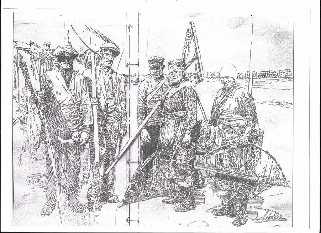 Des Vikings à la Libération : un parcours culturel à travers Grandcamp ...