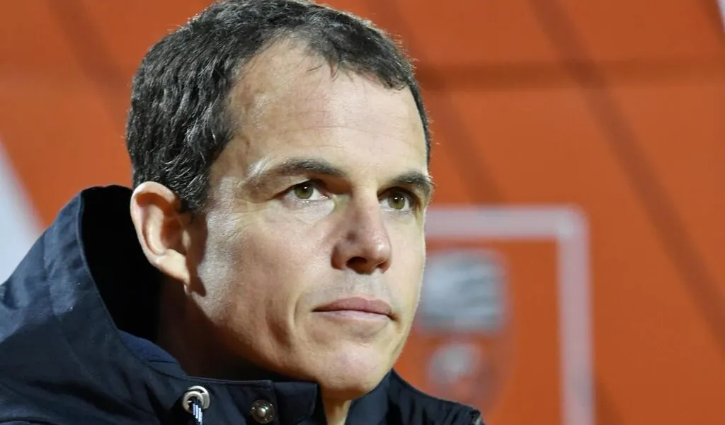 FC Lorient. Régis Le Bris prolonge son contrat jusqu’en 2027 avec le FC ...