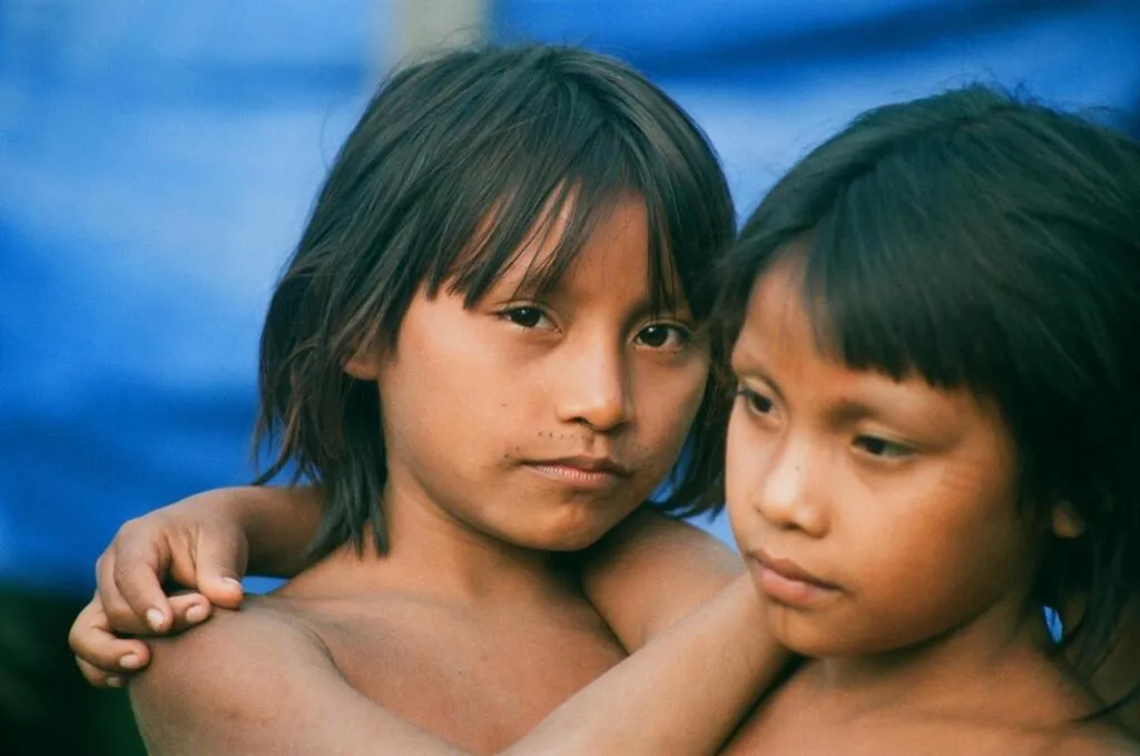 Festival à Caen. Emmanuel a vaincu ses peurs avec les Yanomami, peuple ...