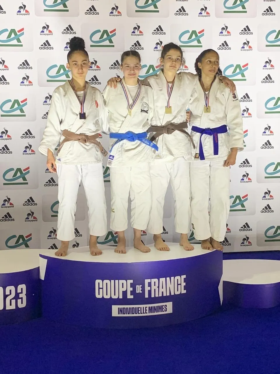 Sports. Héléa Bailleul et Lisa Zhao, des jeunes qui font briller l’Orne ...