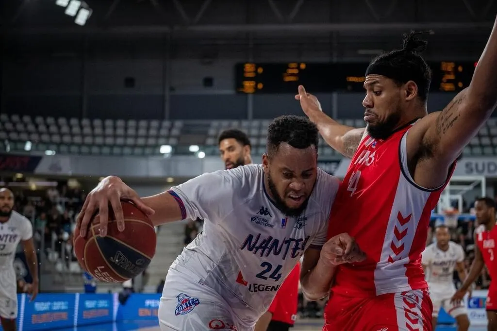 Basket-ball. Pro B : l’Hermine dans le dur face à l’euphorie lilloise ...