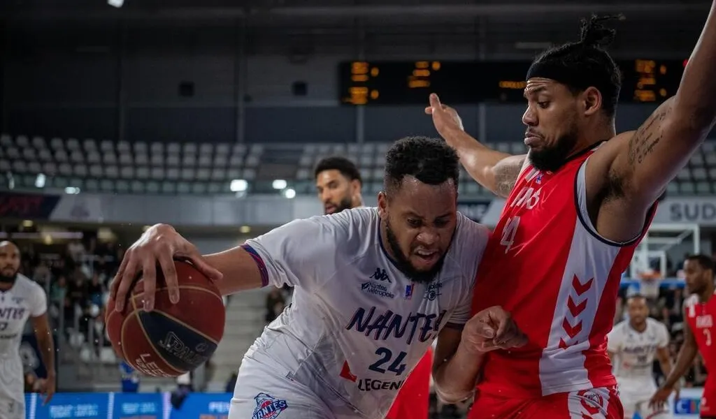 Basket-ball. Pro B : l’Hermine dans le dur face à l’euphorie lilloise ...
