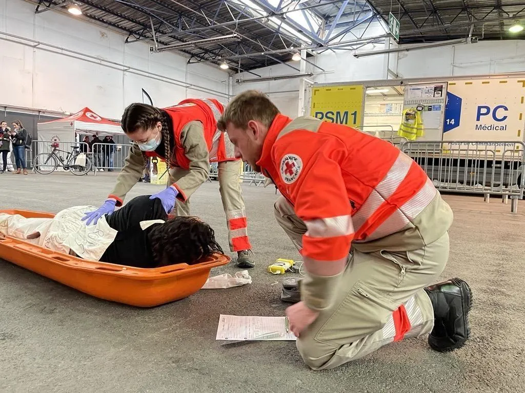 Carnaval étudiant de Caen : à 18 h, un nombre exceptionnellement bas de ...