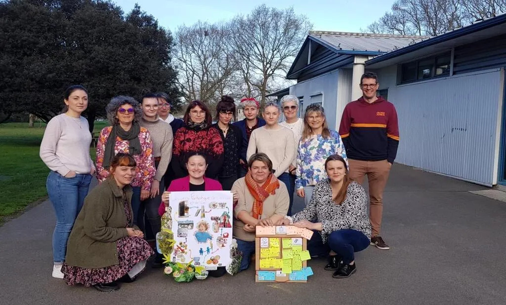 Saint-Philbert-de-Grand-Lieu. Projet pédagogique de l’UFCV - Nantes ...