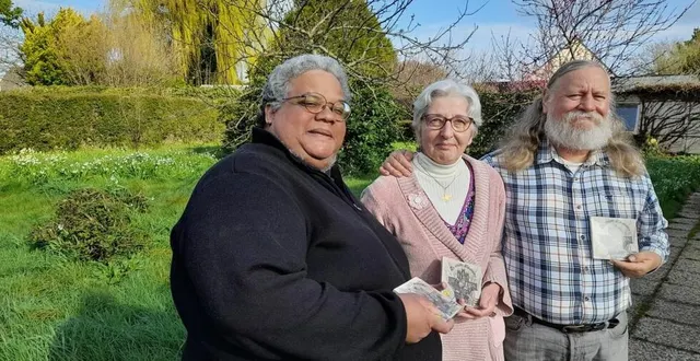 Pleubian. Orgue, harpe et bombarde dans leur nouvel album - Dinan ...