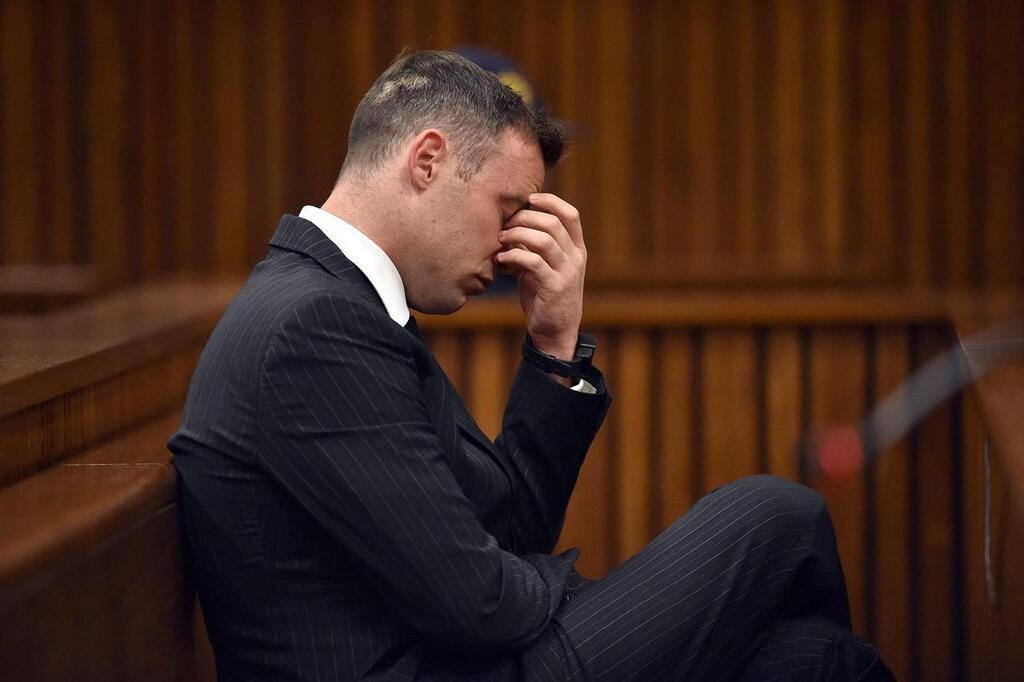 Oscar Pistorius Lathlète Sud Africain Restera En Prison Dix Ans